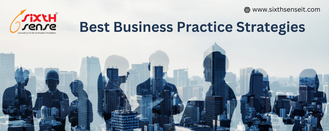 What are the 10 ways to improve business practices?